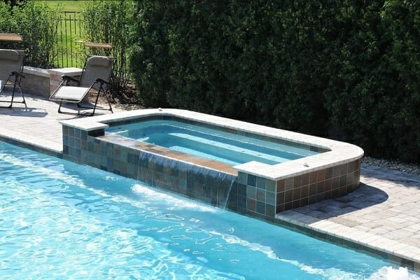Pool Hot Tub Combo | Best Small Pool Hot Tub Combo In 2022