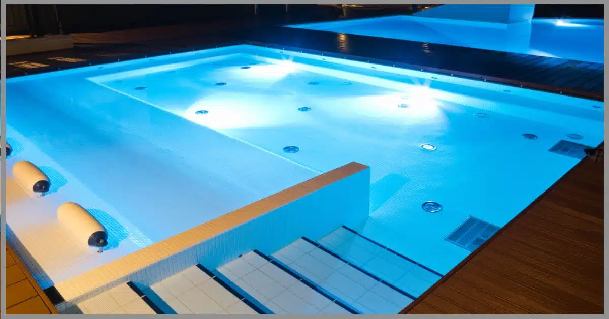 5 Stunning Swim Spa Stairs Designs for Every Budget