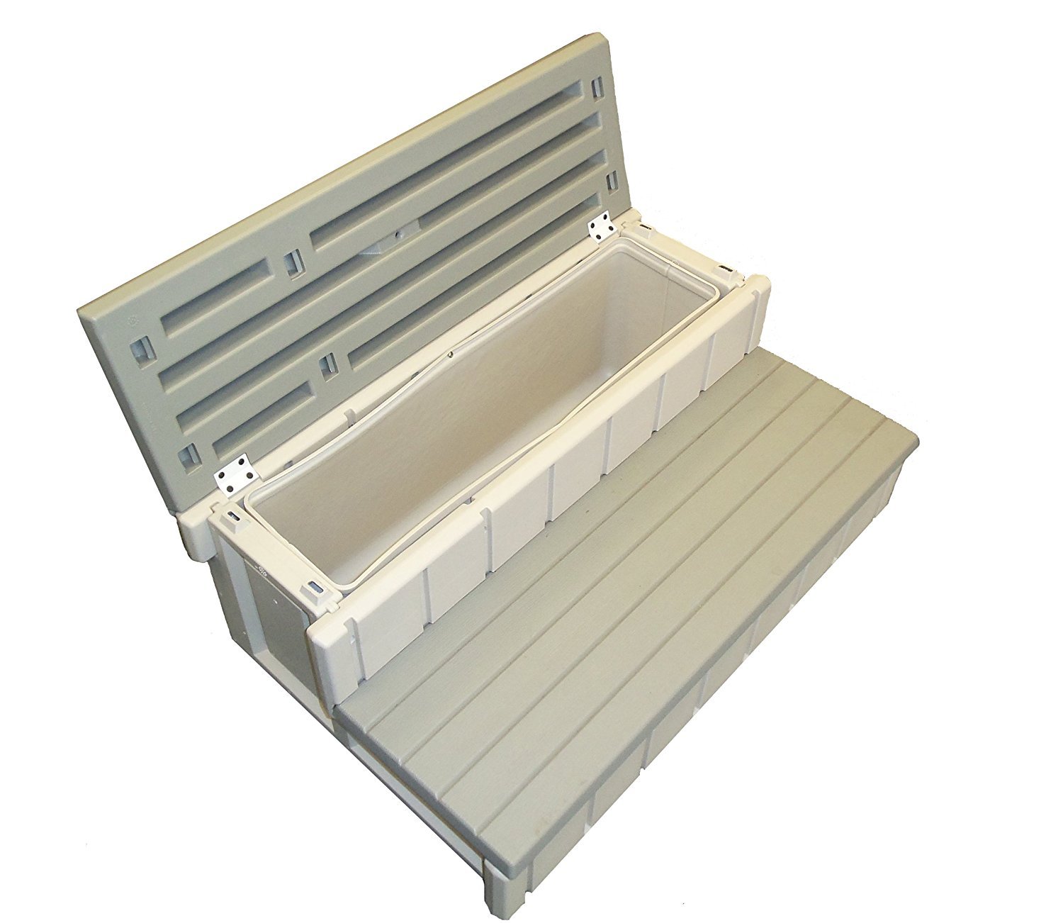 Swim Spa Steps: The Perfect Way to Enjoy Your Pool