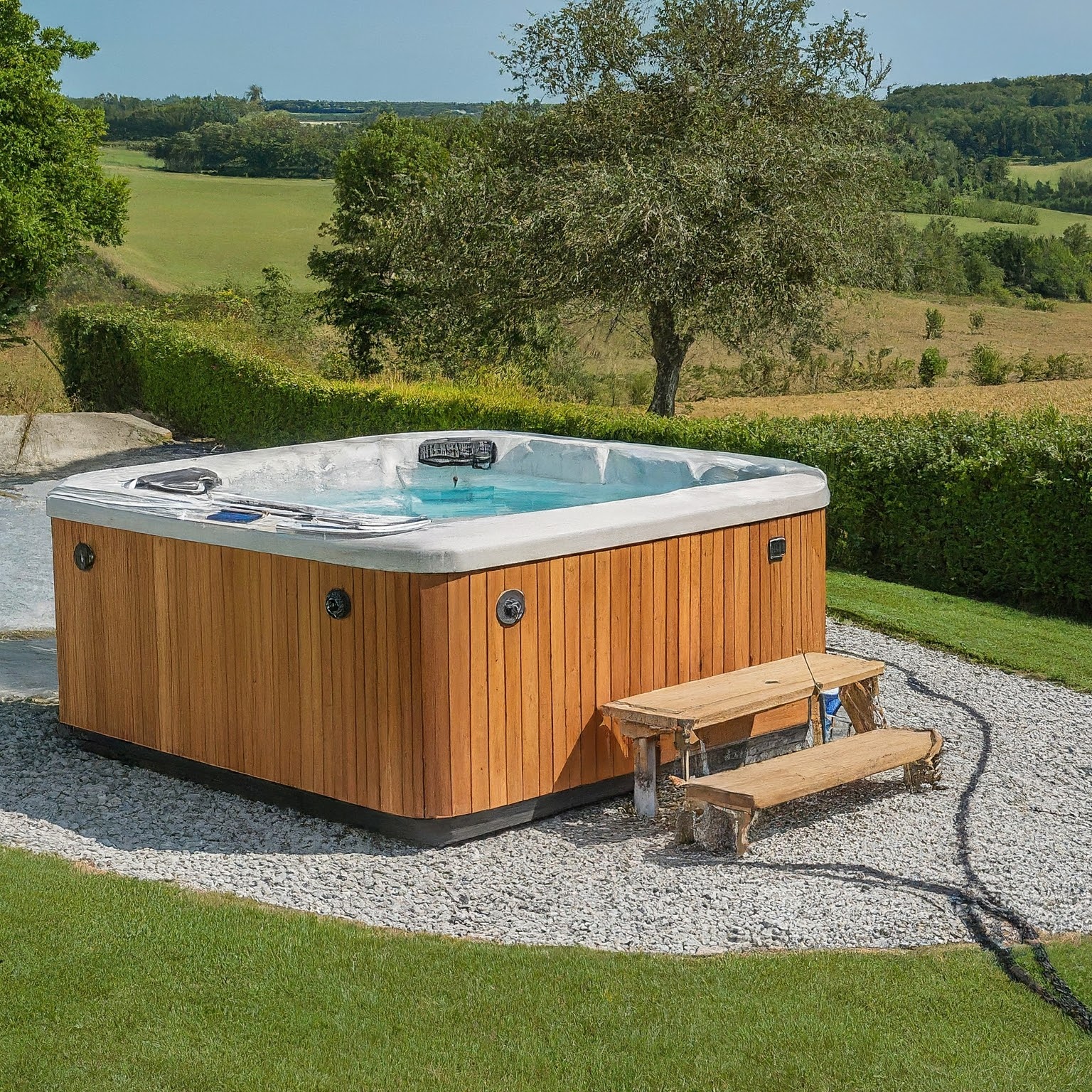 Hot Tub Safety: Your Path to Relaxation and Well-being