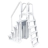 5 Stunning Swim Spa Stair Designs for Every Budget